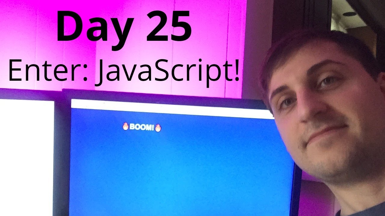 100 Days of Code: Day 25 (Learning Front-End Web Development in 100 Days)