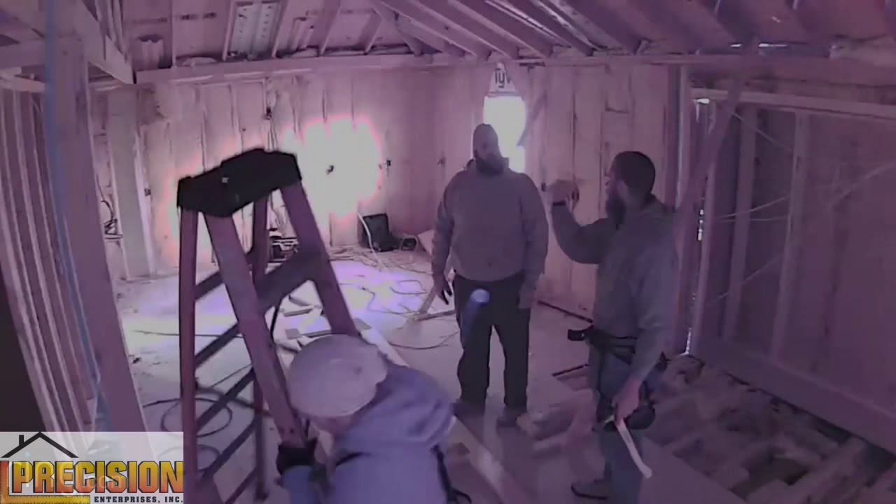 Precision Project Showcase