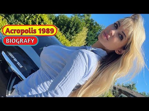 Acropolis 1989 Biography, age, weight, relationships, net worth, outfits idea, plus size models