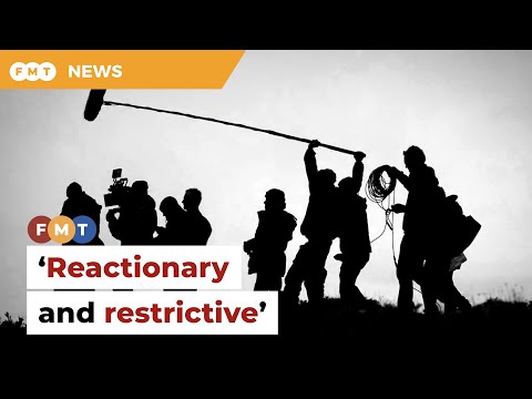 New film censorship guidelines reactionary, restrictive, says film expert
