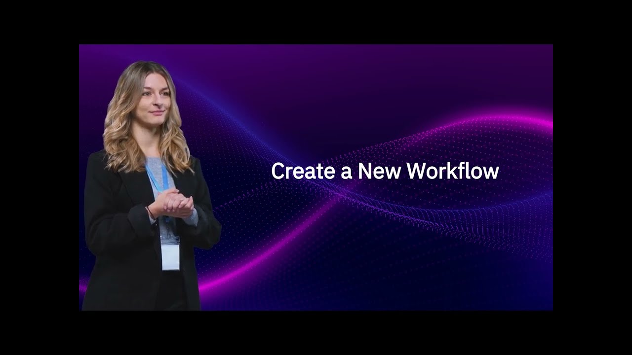 Cflow v14 - How to create a new workflow