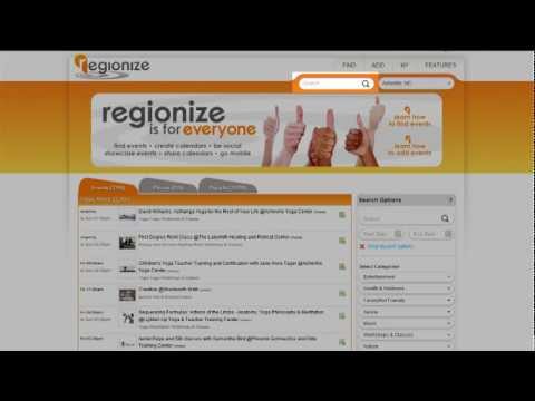 Find Local Events, People, and Places