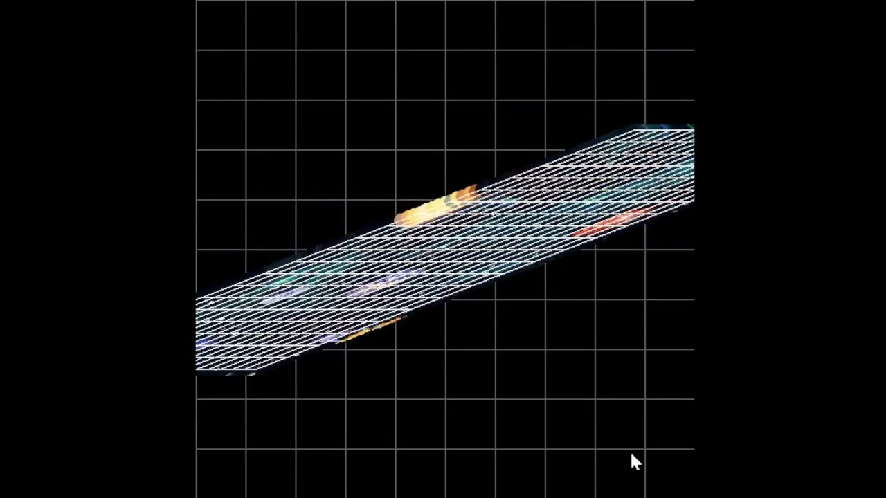 Cool linear interpolation - python