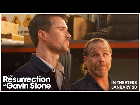 The Resurrection of Gavin Stone (2017) Trailer, Clip and Video