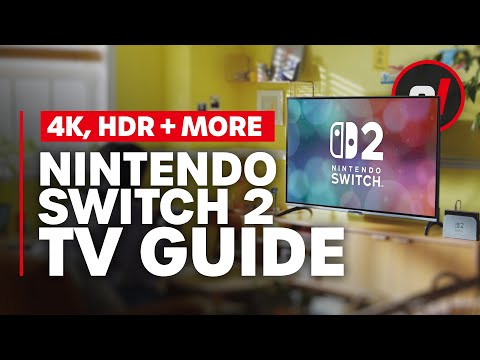 Is Your TV Switch 2 Ready?