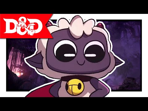The Lamb for D&D | Homebrew Monster Stats