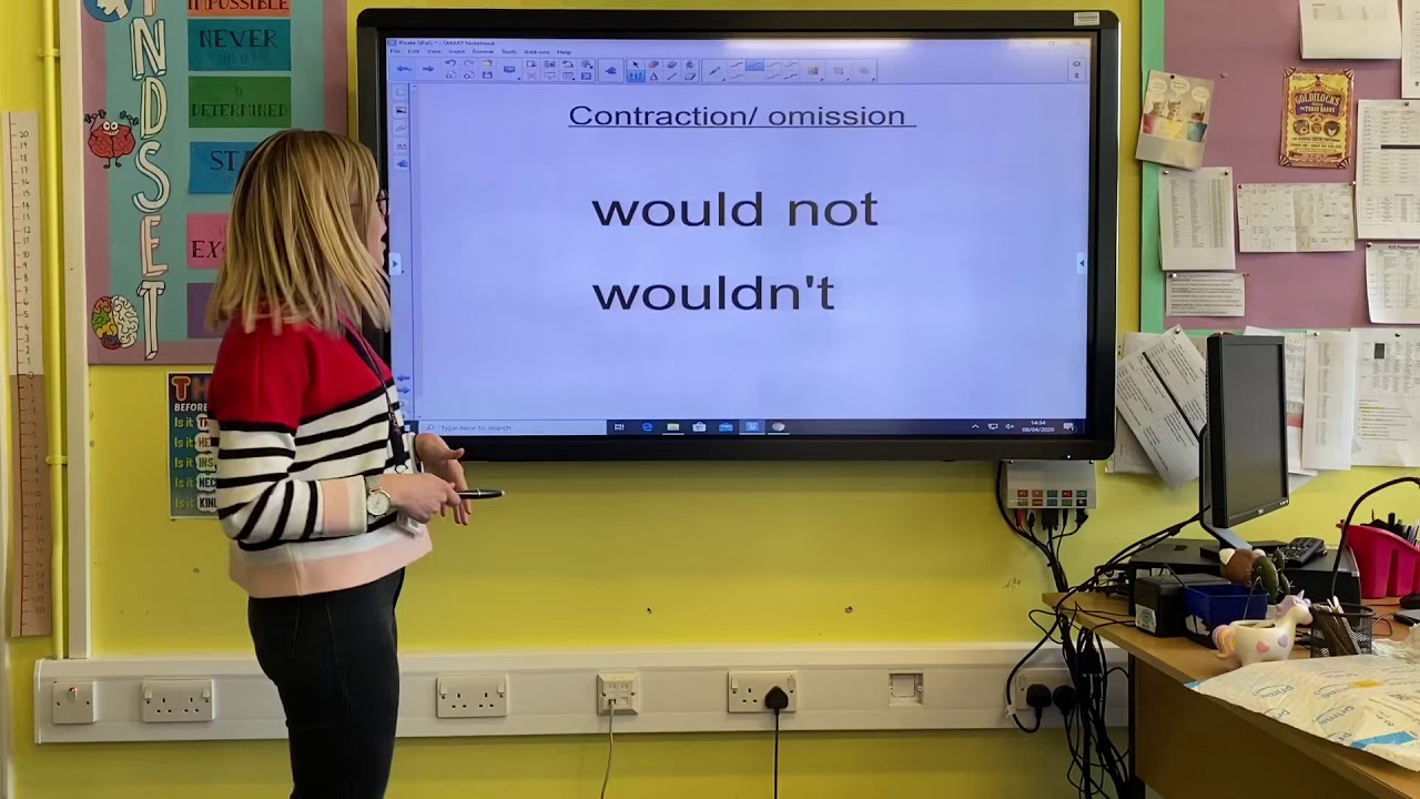 Year 5 - Week 2 - SPaG