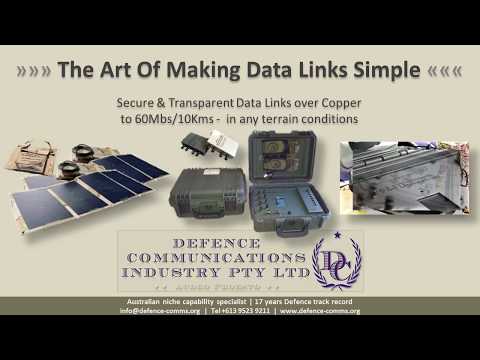 Data Links Made Simple - www.defence.comms.org