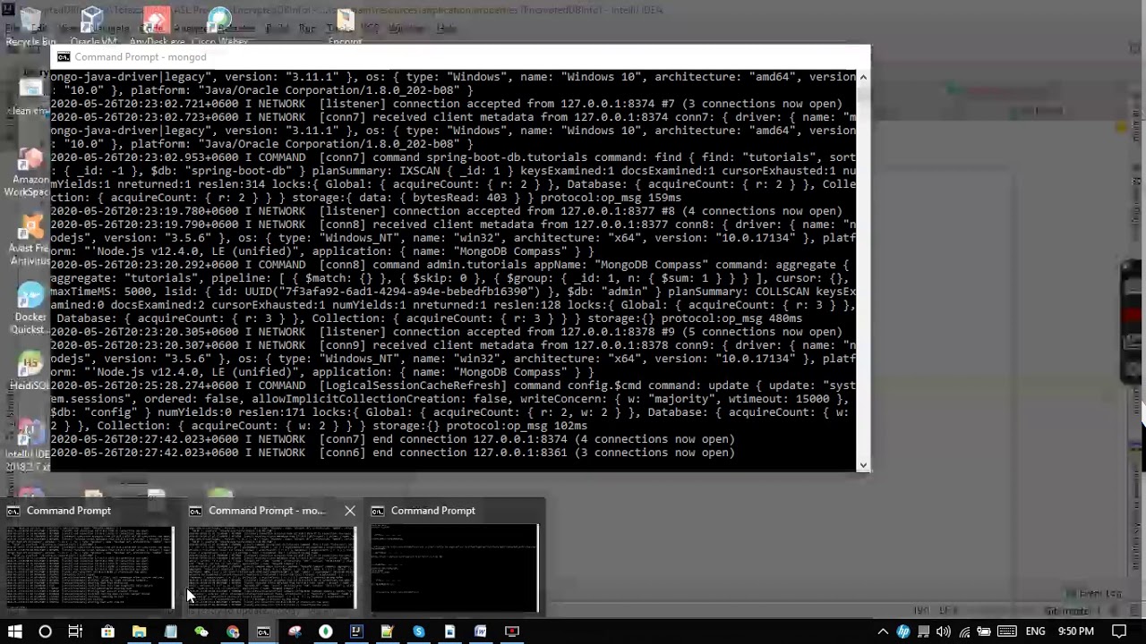 Spring Boot Encrypt Database Credentials Using Jasypt