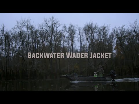 GameKeeper Backwater Wader Jacket