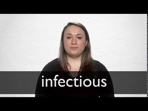 INFECTIOUS Synonyms | Collins English Thesaurus