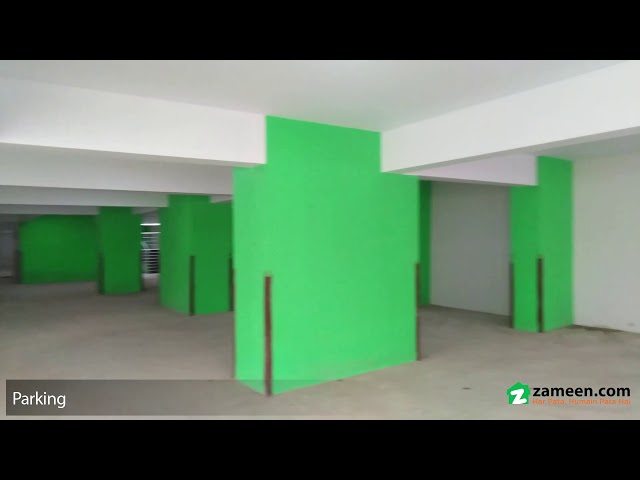 Brand New 4 Bed Drawing Dinning Flat Is Available For Sale At Lateef ...