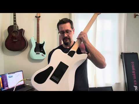 28" Jazzmaster Baritone with Evertune | Reverb