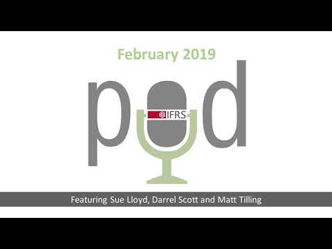 IASB Podcast - February 2019