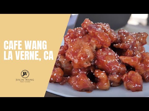 Cafe Wang Restaurant - La Verne, Ca