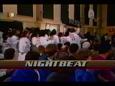 Casmalia dump protest 1987
