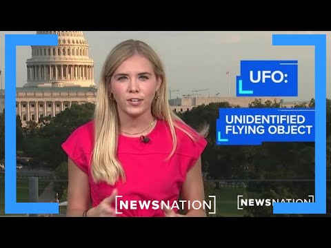 UFO vs. UAP: What’s the difference? | NewsNation