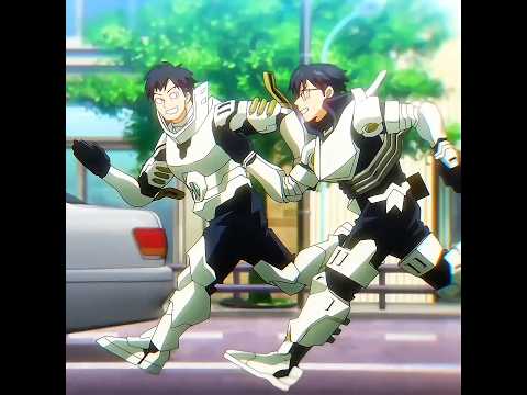 Iida & Ingenium Heroes 🥹🔥 | Lida's dream #myheroacademia #edit #amv #mha #anime