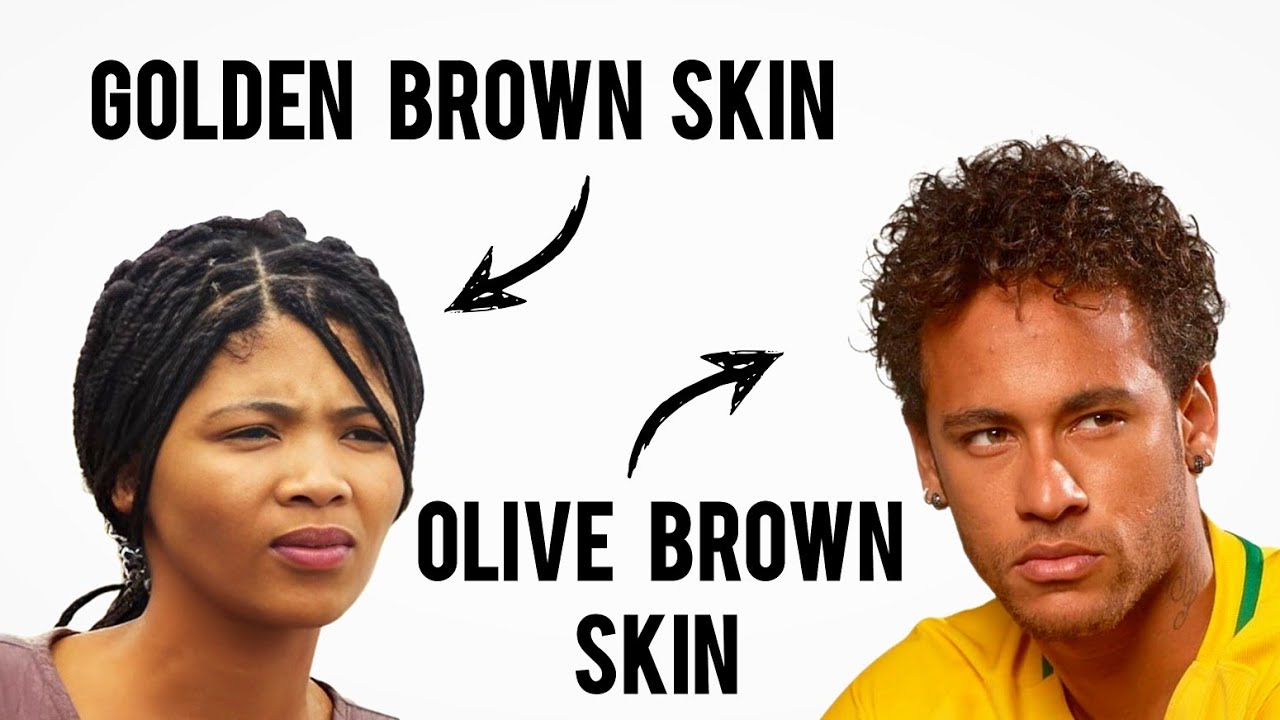 Medium Brown Skin Explained ( Not What you Think ).