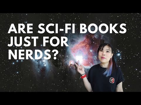Sci-Fi Books You Don’t Have to be a Nerd to Enjoy | A Librarian’s World