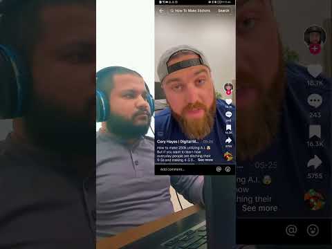 Easiest ChatGPT Side Hustle Anyone Can Start Earning $1,458 Per Day From Today | (Make Money Online)