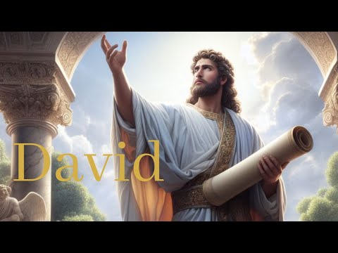 The Most Interesting Character in the Bible: King David