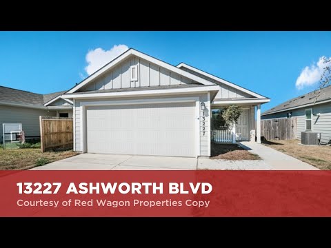 13227 ASHWORTH BLVD San Antonio, TX 78221 | Michelle Pourasef | Search Homes for Sale