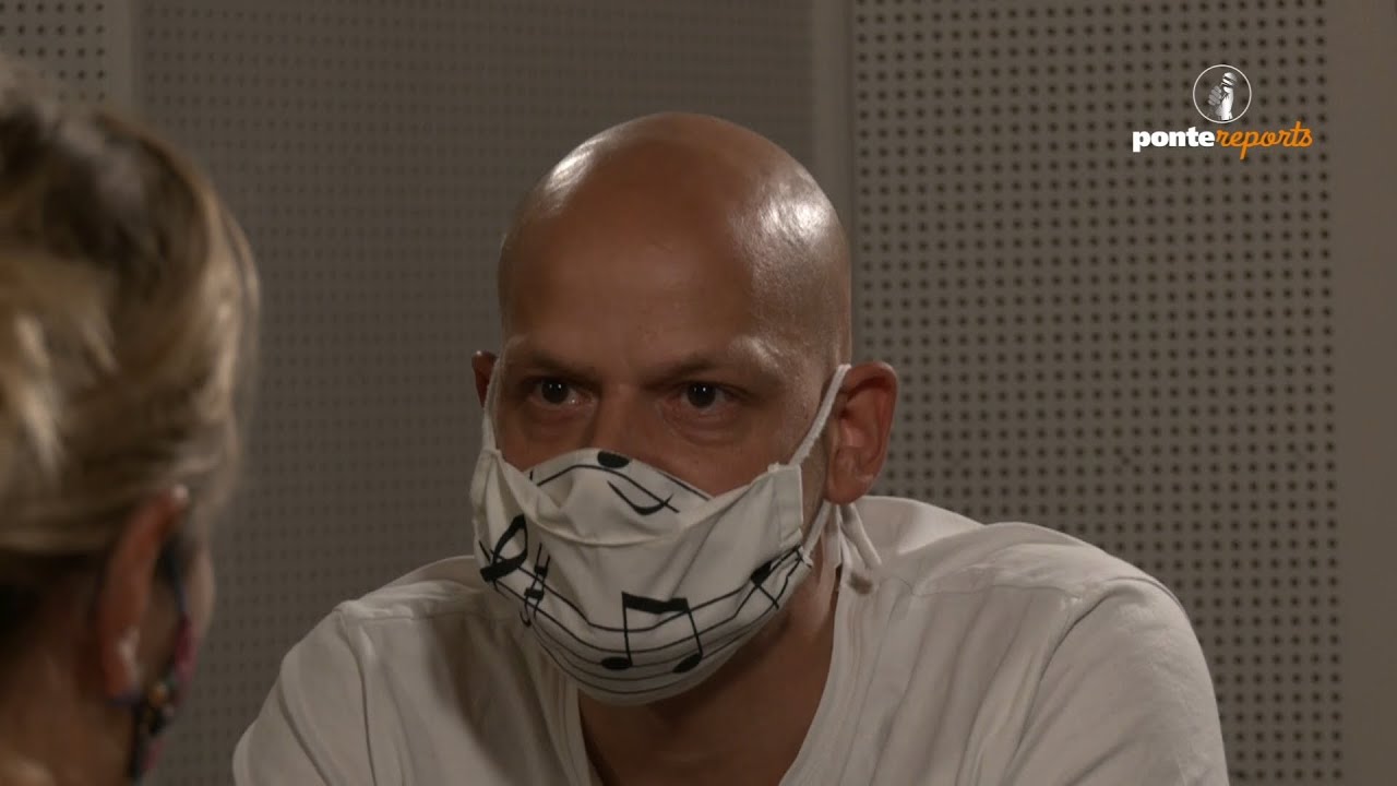 David Homola: Uděláme měsíc přivřených dveří | PonteReports.cz ...