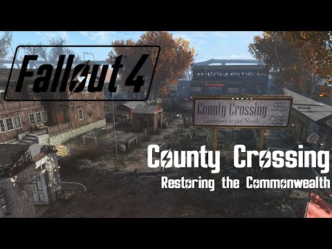 Steam Community :: Video :: Fallout 4 County Crossing - Rad Chicken Farm