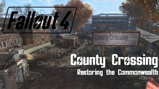 County Crossing - Rad Chicken Farm at Fallout 4 Nexus - Mods and community
