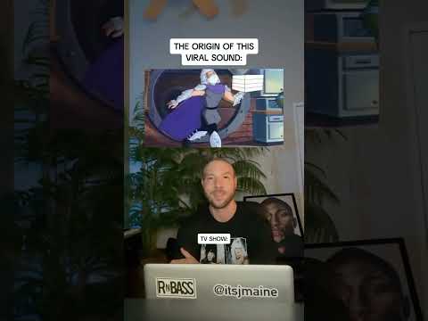 The Origin Of This Viral Sound: TMNT Shredder #shorts #tmnt #shredder #show