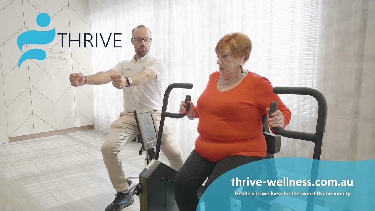 Welcome to Thrive