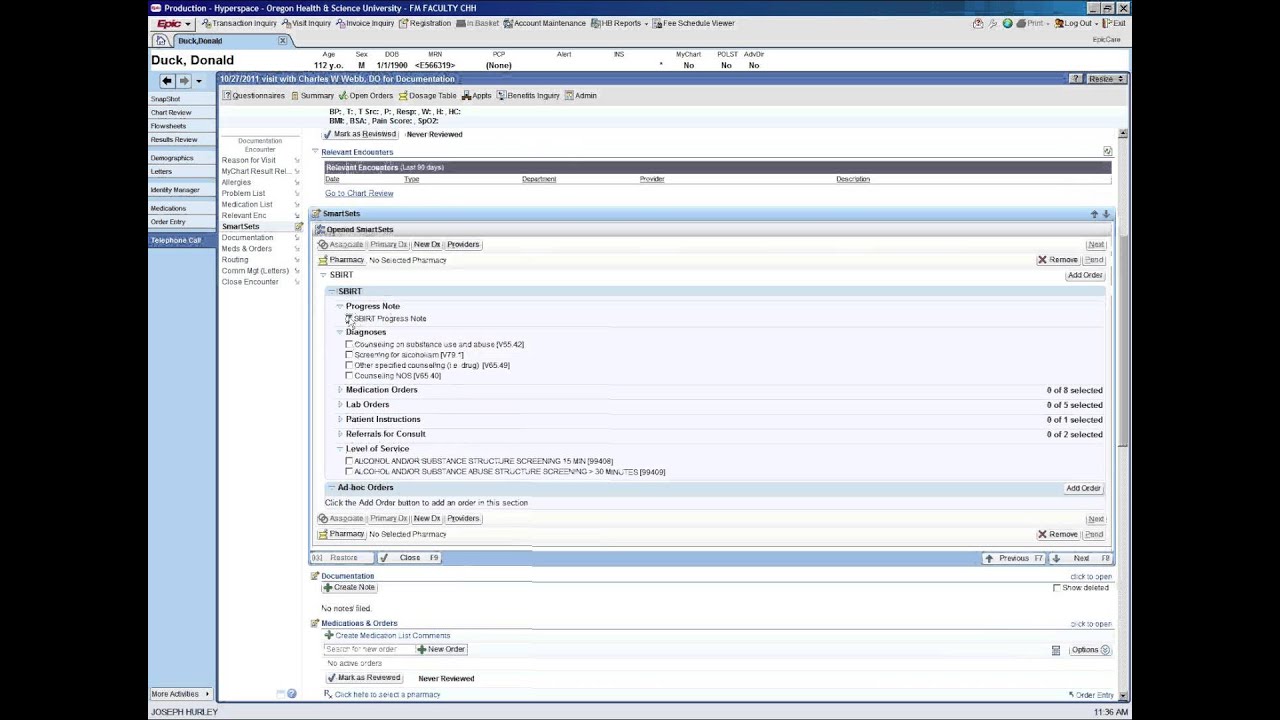 Reimbursement and Coding for Screening and Brief Interventions Part 1 of 2