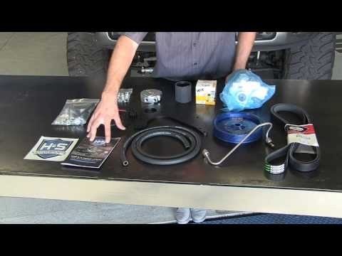 6.7L Powerstroke Dual High Pressure Fuel Kit Product Spotlight