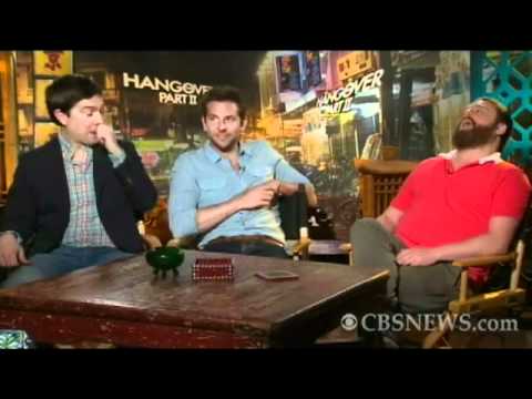Inside "The Hangover 2" antics