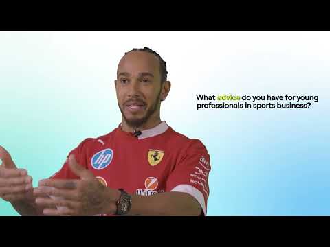 A conversation with Lewis Hamilton - Leading Through Innovation and Purpose