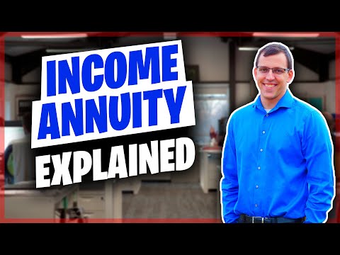 Guaranteed Income Annuity 💲 What Is It And How Does It Work🤔❓