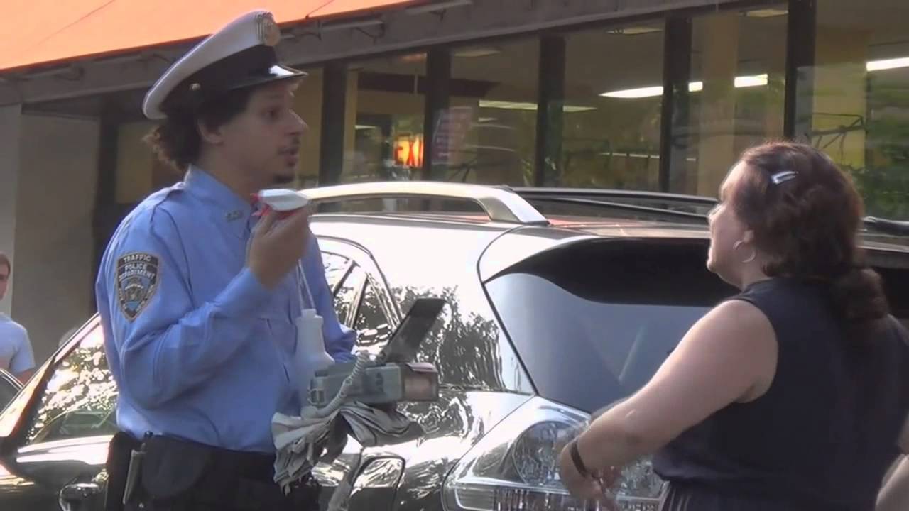 Eric Andre - Parking Enforcement 2