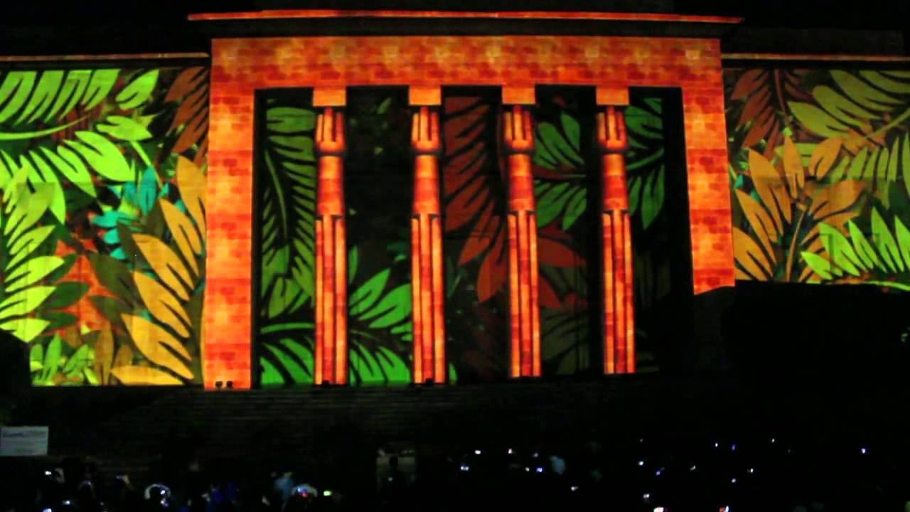 La nuit des musées 2016
