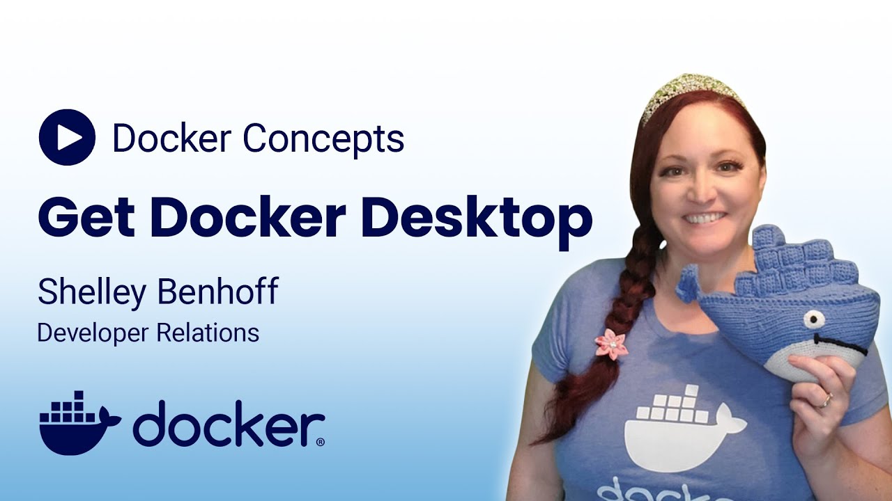 Get Docker Desktop | Docker Concepts