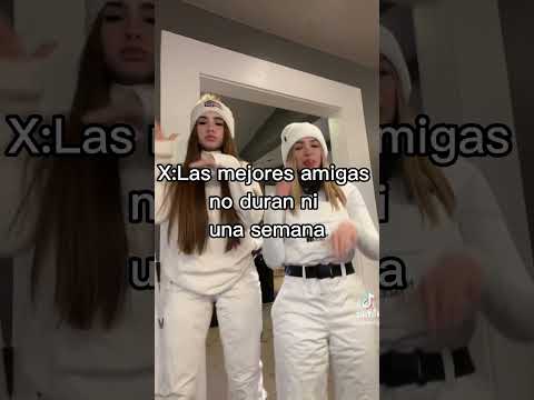 las mejores amigas