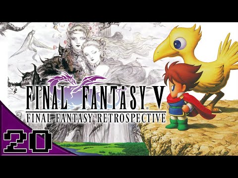 Fork This Tower – Final Fantasy V Pixel Remaster #20 – Vrykerion