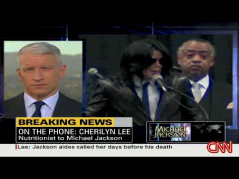 Michael’s Health: former nurse Cherilyn Lee | clearmjsname