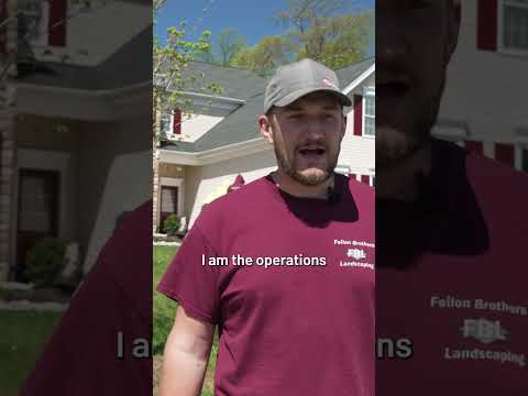 In The Field With Jay Rulon | Operations Manager at Feilon Brothers Landscaping