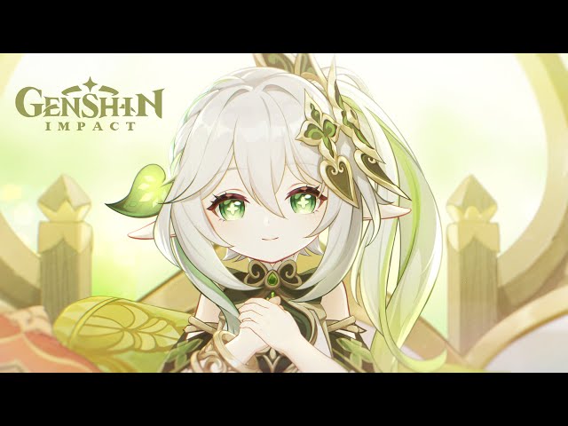 Genshin Impact: Nahida materials guide