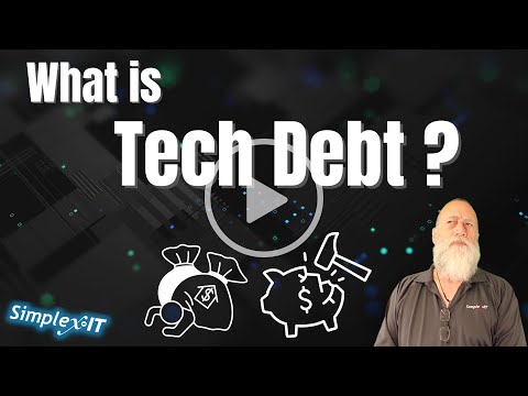 What is Tech Debt?