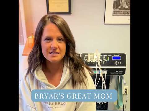 Child with CRPS Turns Off Spinal Stimulator after Calmare Therapy