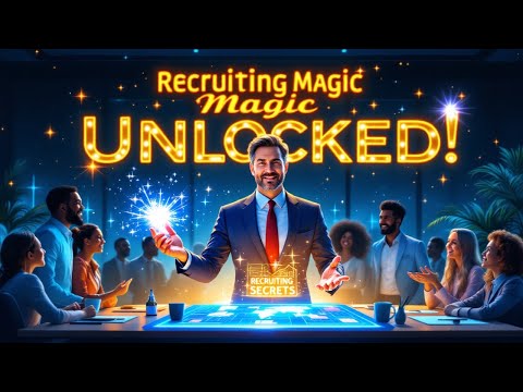 Recruiting Secrets That Work Like Magic!