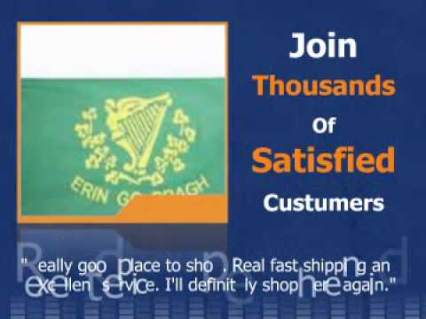 Erin Go Bragh Flag