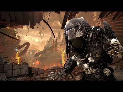 Steam Community :: Video :: The Predator is hell on earth.
